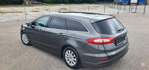 Grey Ford Mondeo 2015 in Kaunas, with an engine capacity of 1.56 L and mileage of 280 thousand km for 6750 €, photo 34 on AUTOMOTO.COM.LV