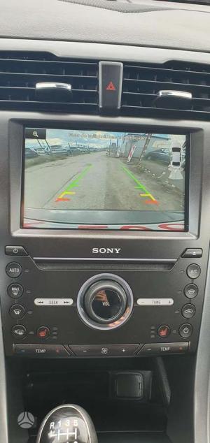 Grey Ford Mondeo 2015 in Kaunas, with an engine capacity of 1.56 L and mileage of 280 thousand km for 6750 €, photo 35 on AUTOMOTO.COM.LV