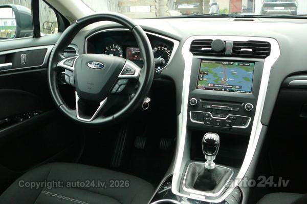 Ford Mondeo 2015 Jehvi vietnÄ PelÄks Ford Mondeo 2015 Jehvi, ar dzinÄja tilpumu 2.00 L un nobraukumu 232 tÅ«kst. km par 8900 ā¬, foto 4 vietnÄ AUTOMOTO.COM.LV