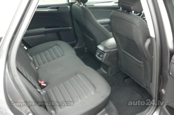 Ford Mondeo 2015 Jehvi vietnÄ PelÄks Ford Mondeo 2015 Jehvi, ar dzinÄja tilpumu 2.00 L un nobraukumu 232 tÅ«kst. km par 8900 ā¬, foto 5 vietnÄ AUTOMOTO.COM.LV