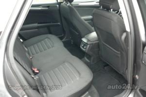 Pelēks Ford Mondeo 2015 Jehvi, ar dzinēja tilpumu 2.00 L un nobraukumu 232 tūkst. km par 8900 €, foto 5 vietnē AUTOMOTO.COM.LV