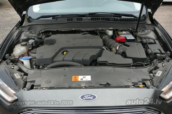 Ford Mondeo 2015 Jehvi vietnÄ PelÄks Ford Mondeo 2015 Jehvi, ar dzinÄja tilpumu 2.00 L un nobraukumu 232 tÅ«kst. km par 8900 ā¬, foto 6 vietnÄ AUTOMOTO.COM.LV