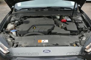 Pelēks Ford Mondeo 2015 Jehvi, ar dzinēja tilpumu 2.00 L un nobraukumu 232 tūkst. km par 8900 €, foto 6 vietnē AUTOMOTO.COM.LV