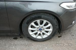Pelēks Ford Mondeo 2015 Jehvi, ar dzinēja tilpumu 2.00 L un nobraukumu 232 tūkst. km par 8900 €, foto 7 vietnē AUTOMOTO.COM.LV