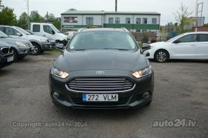 Pelēks Ford Mondeo 2015 Jehvi, ar dzinēja tilpumu 2.00 L un nobraukumu 232 tūkst. km par 8900 €, foto 8 vietnē AUTOMOTO.COM.LV