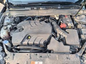 Grey Ford Mondeo 2015 in Ventspils, with an engine capacity of 2.00 L and mileage of 311 thousand km for 5400 €, photo 7 on AUTOMOTO.COM.LV