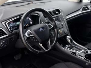 Grey Ford Mondeo 2015 in Vilnius, with an engine capacity of 1.50 L and mileage of 233 thousand km for 6400 €, photo 10 on AUTOMOTO.COM.LV