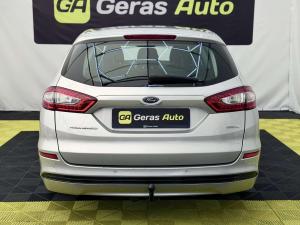 Pelēks Ford Mondeo 2015 Viļņa, ar dzinēja tilpumu 1.50 L un nobraukumu 233 tūkst. km par 6400 €, foto 6 vietnē AUTOMOTO.COM.LV