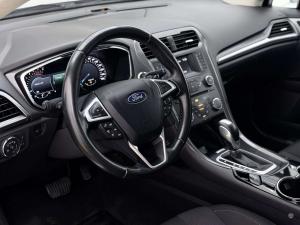 Pelēks Ford Mondeo 2015 Viļņa, ar dzinēja tilpumu 1.50 L un nobraukumu 233 tūkst. km par 6400 €, foto 10 vietnē AUTOMOTO.COM.LV