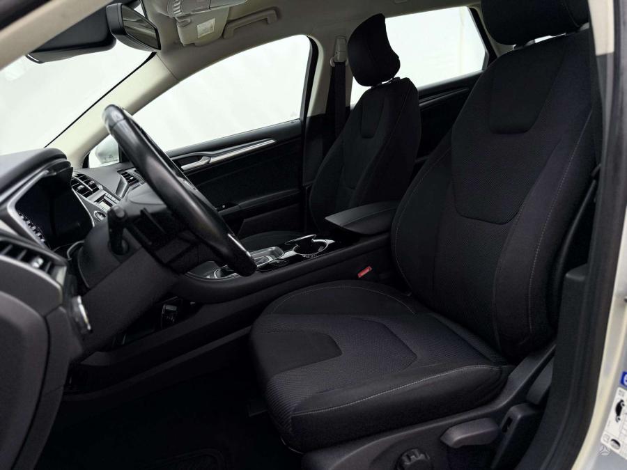 Pelēks Ford Mondeo 2015 Viļņa, ar dzinēja tilpumu 1.50 L un nobraukumu 233 tūkst. km par 6400 €, foto 11 vietnē AUTOMOTO.COM.LV