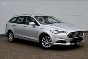 Grey Ford Mondeo 2016 in Kretinga, with an engine capacity of 2.00 L and mileage of 263 thousand km for 7350 €, photo  on AUTOMOTO.COM.LV