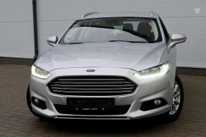 Pelēks Ford Mondeo 2016 Kretinga, ar dzinēja tilpumu 2.00 L un nobraukumu 263 tūkst. km par 7350 €, foto 2 vietnē AUTOMOTO.COM.LV