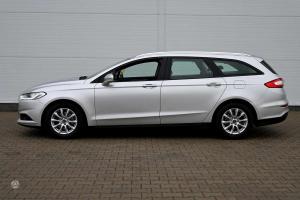 Pelēks Ford Mondeo 2016 Kretinga, ar dzinēja tilpumu 2.00 L un nobraukumu 263 tūkst. km par 7350 €, foto 12 vietnē AUTOMOTO.COM.LV