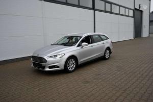 Pelēks Ford Mondeo 2016 Kretinga, ar dzinēja tilpumu 2.00 L un nobraukumu 263 tūkst. km par 7350 €, foto 13 vietnē AUTOMOTO.COM.LV