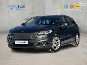 Pelēks Ford Mondeo 2016 Kauņa, ar dzinēja tilpumu 1.50 L un nobraukumu 121 tūkst. km par 12771 €, foto  vietnē AUTOMOTO.COM.LV