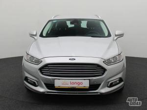Grey Ford Mondeo 2016 in Vilnius, with an engine capacity of 2.00 L and mileage of 232 thousand km for 8699 €, photo 3 on AUTOMOTO.COM.LV