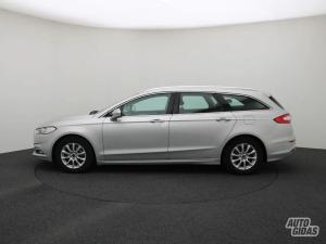 Grey Ford Mondeo 2016 in Vilnius, with an engine capacity of 2.00 L and mileage of 232 thousand km for 8699 €, photo 6 on AUTOMOTO.COM.LV