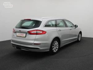 Grey Ford Mondeo 2016 in Vilnius, with an engine capacity of 2.00 L and mileage of 232 thousand km for 8699 €, photo 8 on AUTOMOTO.COM.LV