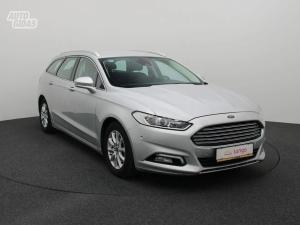 Grey Ford Mondeo 2016 in Vilnius, with an engine capacity of 2.00 L and mileage of 232 thousand km for 8699 €, photo 10 on AUTOMOTO.COM.LV