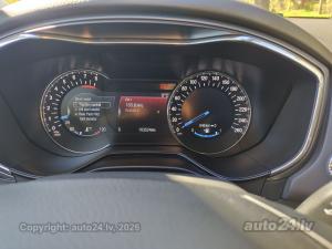 Grey Ford Mondeo 2016 in Elva, with an engine capacity of 1.50 L and mileage of 104 thousand km for 9300 €, photo 9 on AUTOMOTO.COM.LV