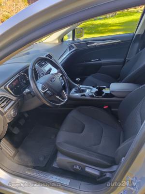Grey Ford Mondeo 2016 in Elva, with an engine capacity of 1.50 L and mileage of 104 thousand km for 9300 €, photo 12 on AUTOMOTO.COM.LV