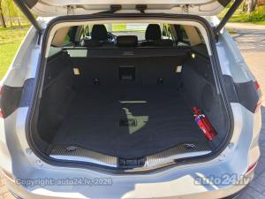 Grey Ford Mondeo 2016 in Elva, with an engine capacity of 1.50 L and mileage of 104 thousand km for 9300 €, photo 13 on AUTOMOTO.COM.LV