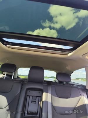 Grey Ford Mondeo 2016 in Poltsamaa, with an engine capacity of 2.00 L and mileage of 208 thousand km for 11200 €, photo 10 on AUTOMOTO.COM.LV