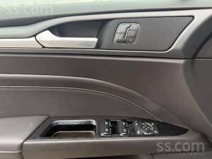 Pelēks Ford Mondeo 2016 Rīga, ar dzinēja tilpumu 1.50 L un nobraukumu 141 tūkst. km par 9800 €, foto 16 vietnē AUTOMOTO.COM.LV