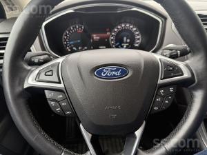 Pelēks Ford Mondeo 2016 Rīga, ar dzinēja tilpumu 1.50 L un nobraukumu 141 tūkst. km par 9800 €, foto 19 vietnē AUTOMOTO.COM.LV