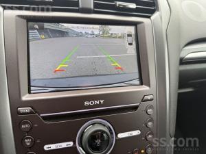 Pelēks Ford Mondeo 2016 Rīga, ar dzinēja tilpumu 1.50 L un nobraukumu 141 tūkst. km par 9800 €, foto 20 vietnē AUTOMOTO.COM.LV
