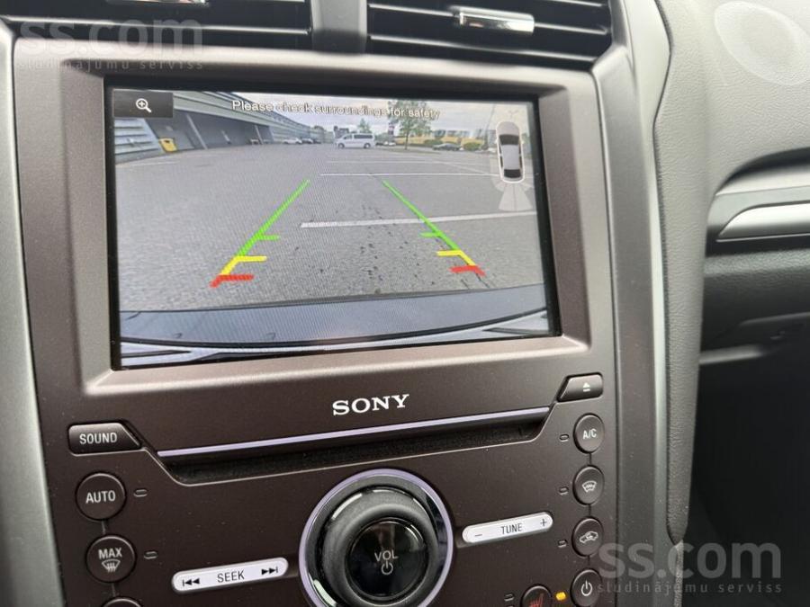 Pelēks Ford Mondeo 2016 Rīga, ar dzinēja tilpumu 1.50 L un nobraukumu 141 tūkst. km par 9800 €, foto 20 vietnē AUTOMOTO.COM.LV