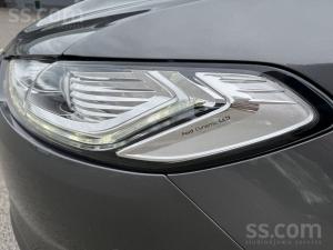 Pelēks Ford Mondeo 2016 Rīga, ar dzinēja tilpumu 1.50 L un nobraukumu 141 tūkst. km par 9800 €, foto 22 vietnē AUTOMOTO.COM.LV