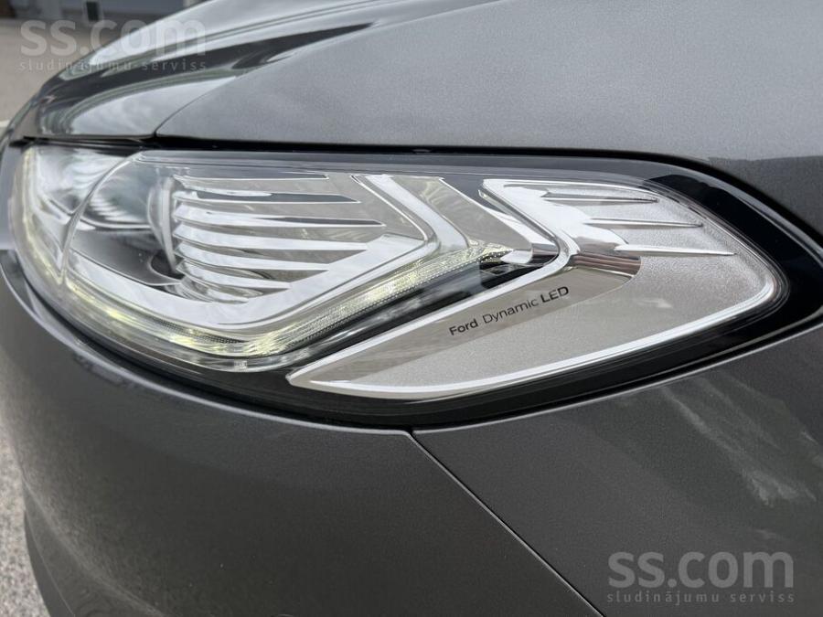 Pelēks Ford Mondeo 2016 Rīga, ar dzinēja tilpumu 1.50 L un nobraukumu 141 tūkst. km par 9800 €, foto 22 vietnē AUTOMOTO.COM.LV
