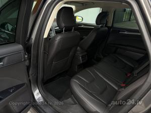 Grey Ford Mondeo 2016 in Tallinn, with an engine capacity of 2.00 L and mileage of 241 thousand km for 11700 €, photo 11 on AUTOMOTO.COM.LV