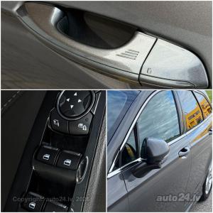 Grey Ford Mondeo 2016 in Tallinn, with an engine capacity of 2.00 L and mileage of 241 thousand km for 11700 €, photo 15 on AUTOMOTO.COM.LV
