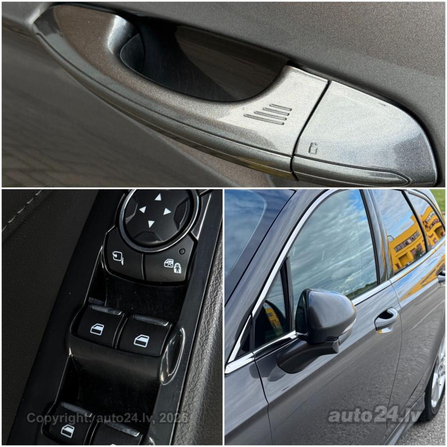 Grey Ford Mondeo 2016 in Tallinn, with an engine capacity of 2.00 L and mileage of 241 thousand km for 11700 €, photo 15 on AUTOMOTO.COM.LV