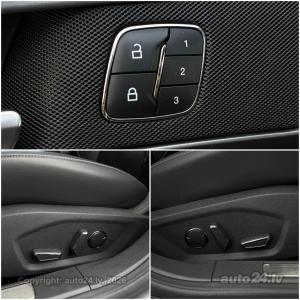 Grey Ford Mondeo 2016 in Tallinn, with an engine capacity of 2.00 L and mileage of 241 thousand km for 11700 €, photo 17 on AUTOMOTO.COM.LV