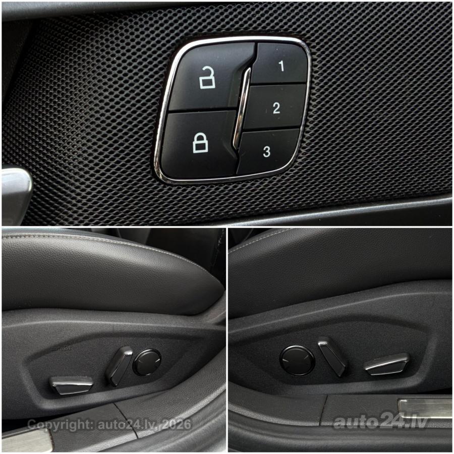 Grey Ford Mondeo 2016 in Tallinn, with an engine capacity of 2.00 L and mileage of 241 thousand km for 11700 €, photo 17 on AUTOMOTO.COM.LV