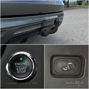 Grey Ford Mondeo 2016 in Tallinn, with an engine capacity of 2.00 L and mileage of 241 thousand km for 11700 €, photo 19 on AUTOMOTO.COM.LV