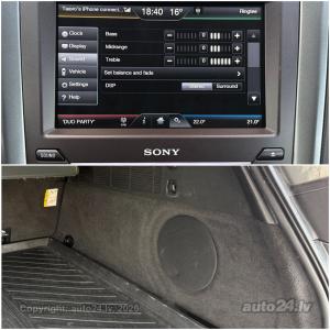 Grey Ford Mondeo 2016 in Tallinn, with an engine capacity of 2.00 L and mileage of 241 thousand km for 11700 €, photo 20 on AUTOMOTO.COM.LV
