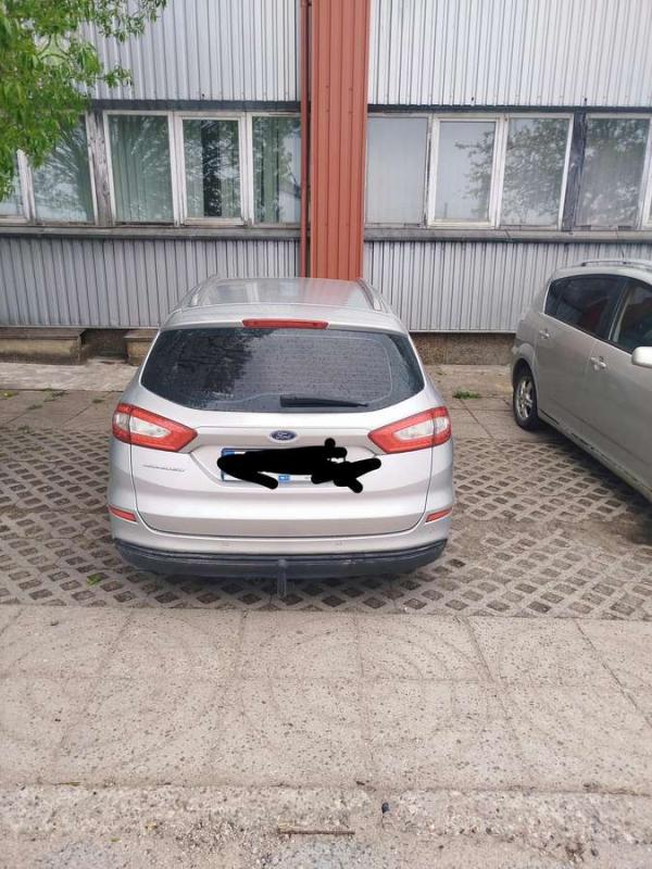 Grey Ford Mondeo 2016 in Klaipeda, with an engine capacity of 1.50 L and mileage of 240 thousand km for 5500 €, photo 1 on AUTOMOTO.COM.LV