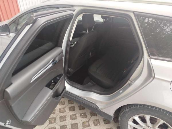 Grey Ford Mondeo 2016 in Klaipeda, with an engine capacity of 1.50 L and mileage of 240 thousand km for 5500 €, photo 10 on AUTOMOTO.COM.LV