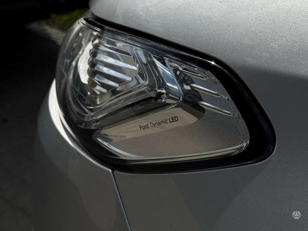 Grey Ford Mondeo 2016 in Kaunas, with an engine capacity of 2.00 L and mileage of 304 thousand km for 5490 €, photo 10 on AUTOMOTO.COM.LV