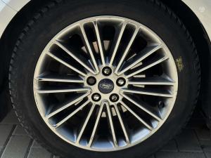 Grey Ford Mondeo 2016 in Kaunas, with an engine capacity of 2.00 L and mileage of 304 thousand km for 5490 €, photo 12 on AUTOMOTO.COM.LV