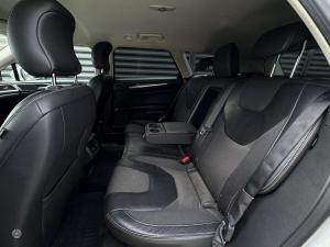 Grey Ford Mondeo 2016 in Kaunas, with an engine capacity of 2.00 L and mileage of 304 thousand km for 5490 €, photo 16 on AUTOMOTO.COM.LV