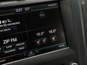 Grey Ford Mondeo 2016 in Kaunas, with an engine capacity of 2.00 L and mileage of 304 thousand km for 5490 €, photo 21 on AUTOMOTO.COM.LV