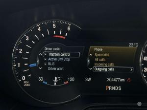 Grey Ford Mondeo 2016 in Kaunas, with an engine capacity of 2.00 L and mileage of 304 thousand km for 5490 €, photo 24 on AUTOMOTO.COM.LV