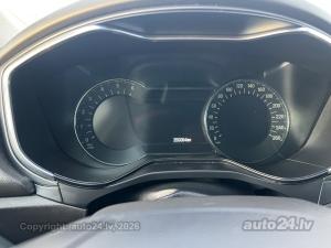 Grey Ford Mondeo 2016 in Tallinn, with an engine capacity of 2.00 L and mileage of 0 thousand km for 7500 €, photo 8 on AUTOMOTO.COM.LV