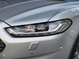 Grey Ford Mondeo 2016 in Klaipeda, with an engine capacity of 2.00 L and mileage of 290 thousand km for 7999 €, photo 16 on AUTOMOTO.COM.LV