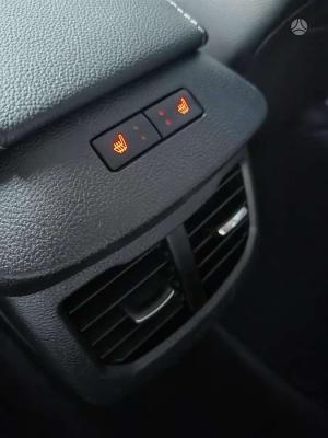 Grey Ford Mondeo 2016 in Klaipeda, with an engine capacity of 2.00 L and mileage of 290 thousand km for 7999 €, photo 20 on AUTOMOTO.COM.LV